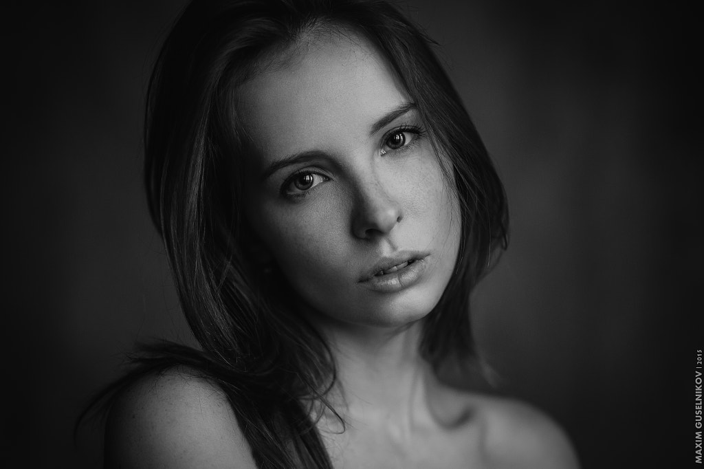 Thaisia by Maxim Guselnikov / 500px