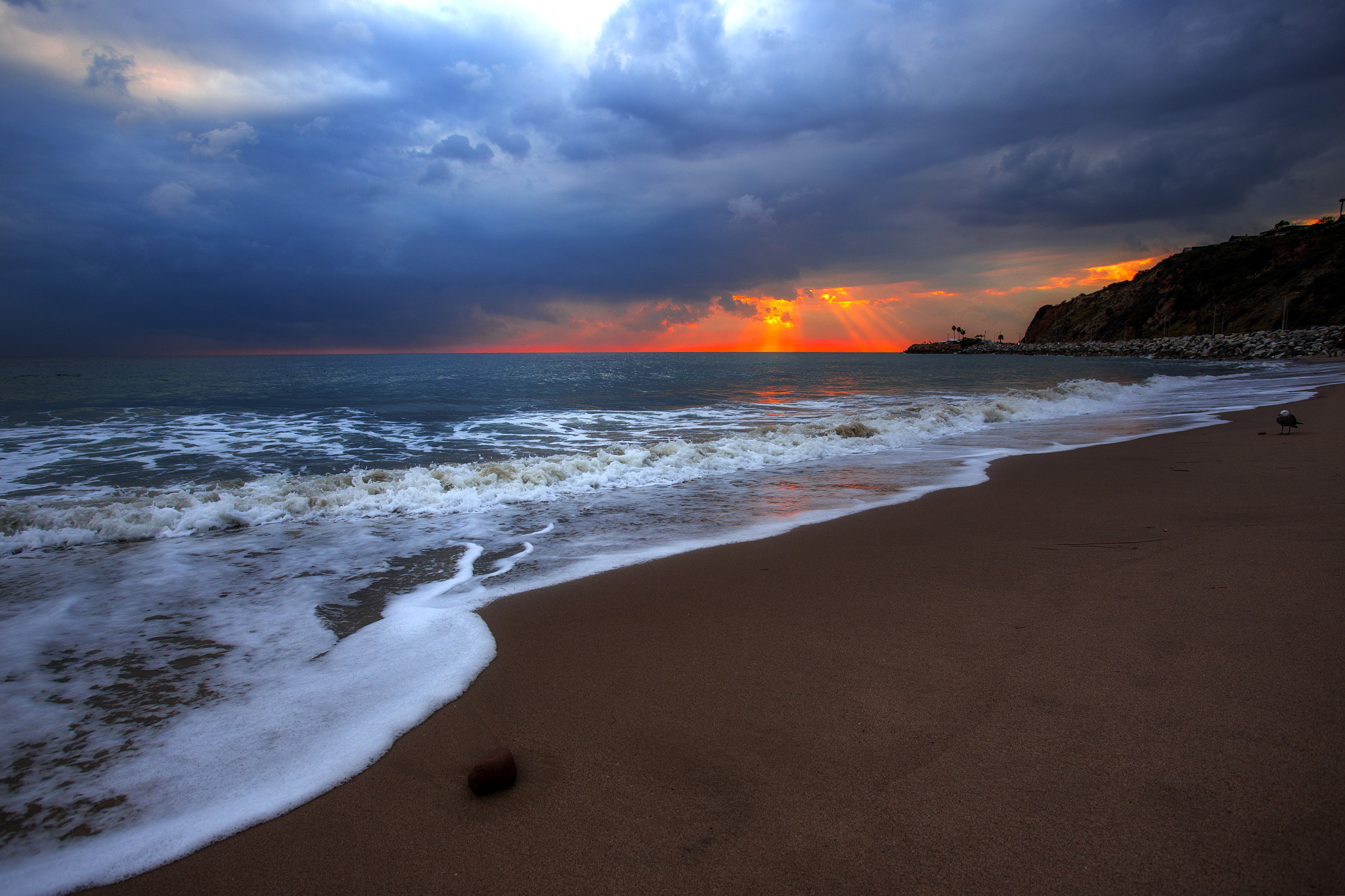 sunset will rogers by john rodrigues / 500px