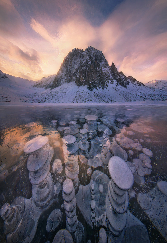 See Through by Marc Adamus / 500px