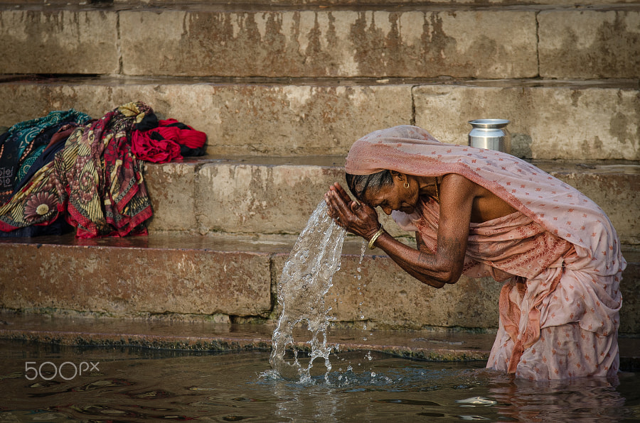 Sacred Water by Fabrizio Volpi / 500px Sacred Water by Fabrizio Volpi / 500px
