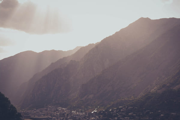 Andorra la vella by Lidia, Leszek Derda / 500px