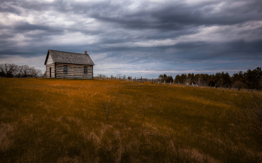 Little Cabin by Brian Behling / 500px
