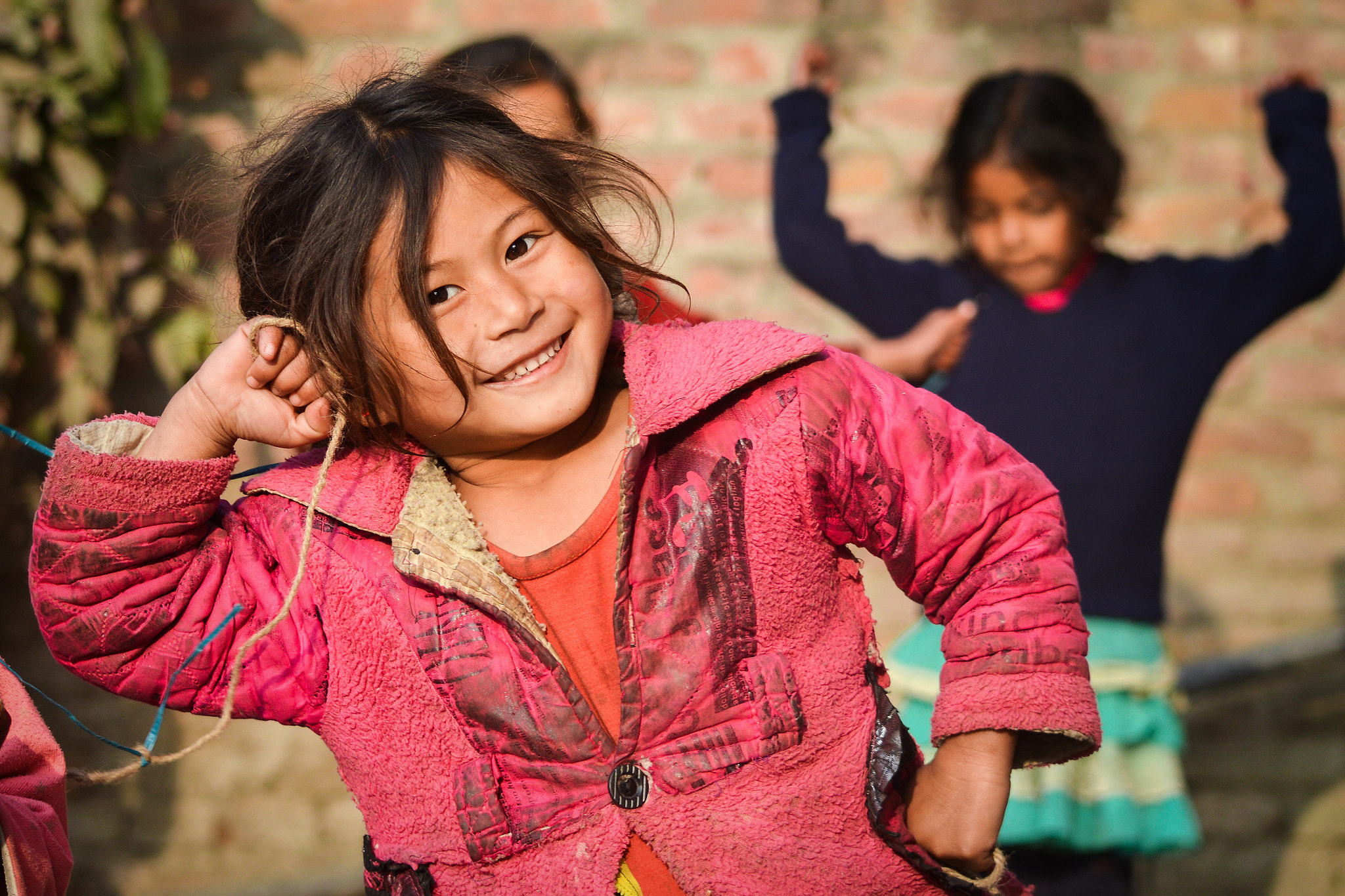 beautiful smile by Photos of Nepal / 500px