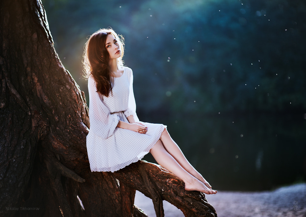 N by Nikolay Tikhomirov / 500px