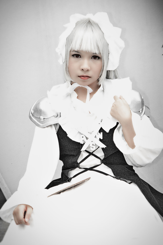 Cosplay by Suttipong Karunwiwat / 500px