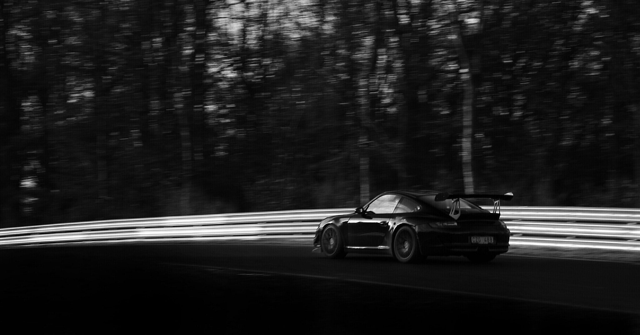 Porsche 911 GT3 at Green Hell by apex shots / 500px