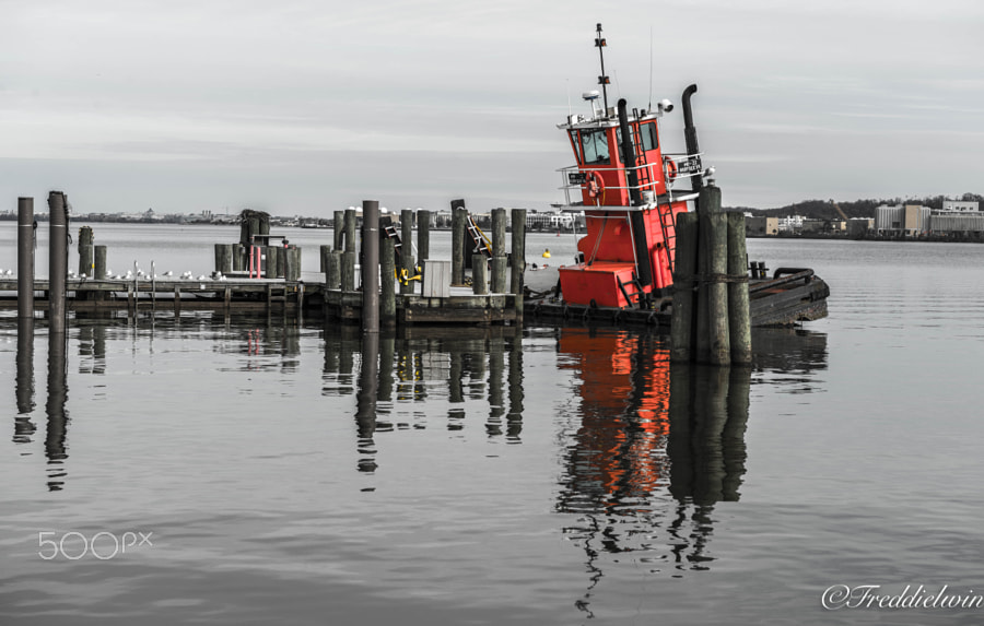 Old Town, Alexandria, VA by Freddie Lwin / 500px