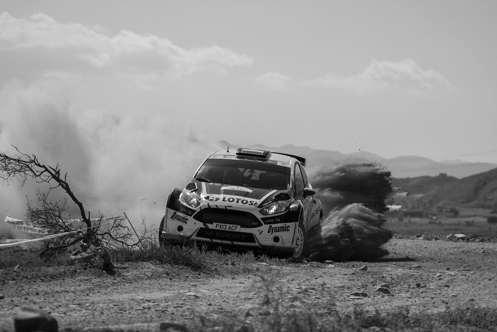 Rally Car by Michael Mavris / 500px