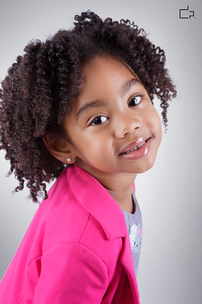 Kids Portrait by Dora Photography | 500px