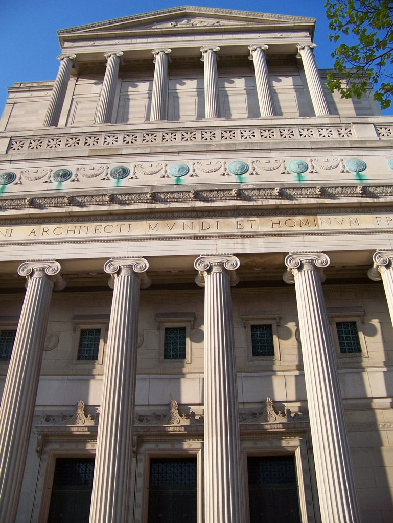 The New Masonic Temple in St. Louis by John Ratcliff / 500px