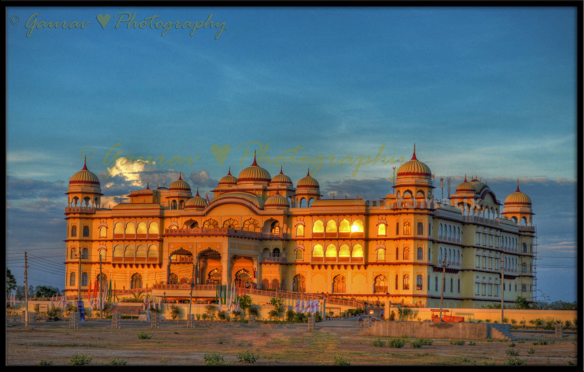 Hotel Noor Mahal Karnal by Gaurav Arora / 500px