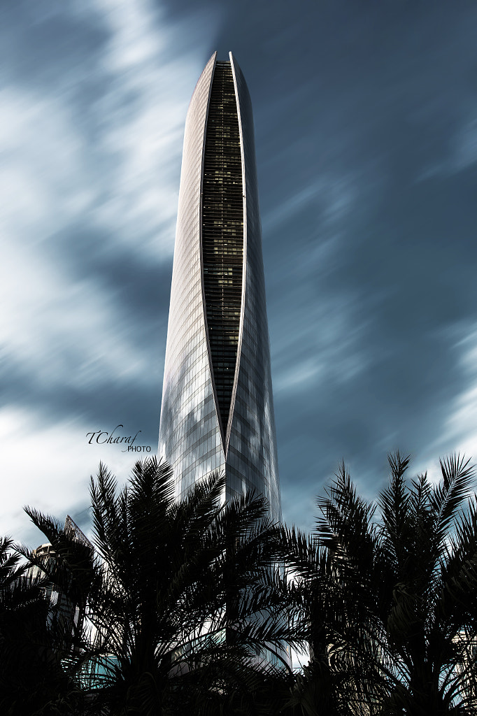 Navigation Tower by Tawfiq Charaf / 500px