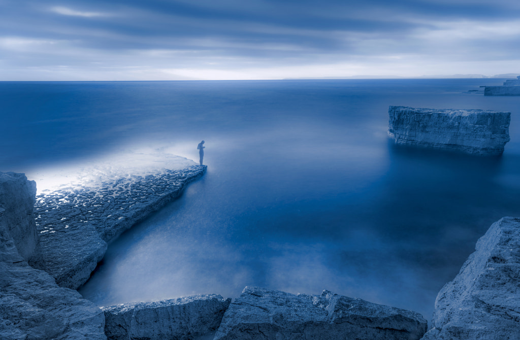 Ocean Prayer by Marek Rajchert / 500px
