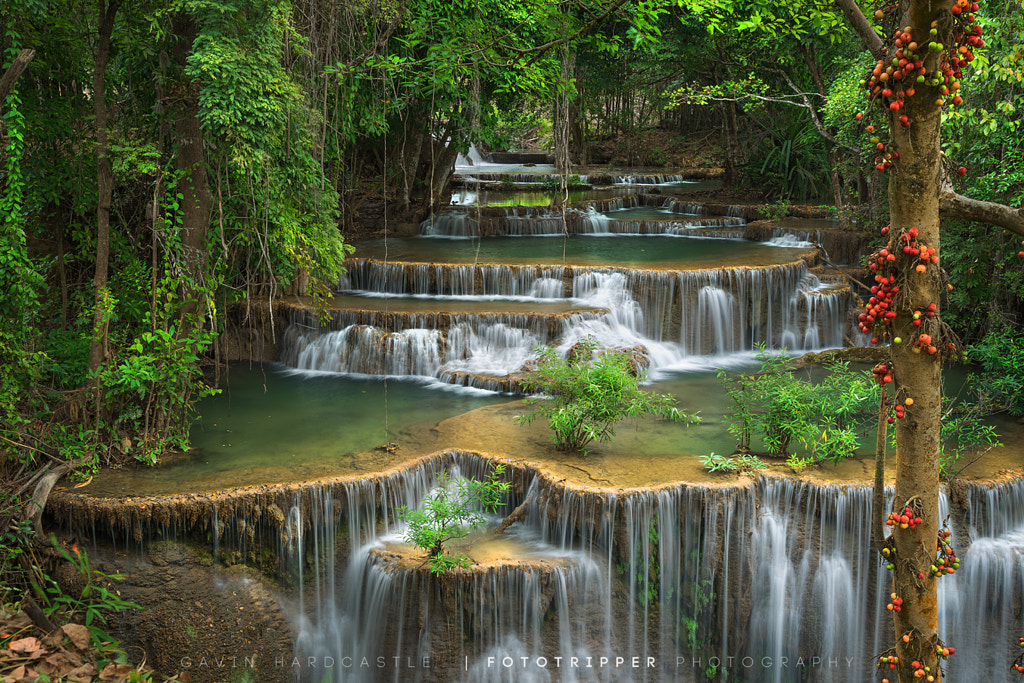 The Cascade by Gavin Hardcastle / 500px