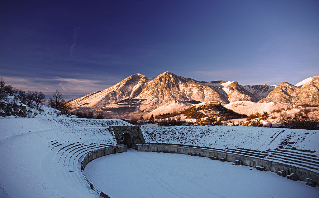 Storia e natura by Mario Angelucci / 500px