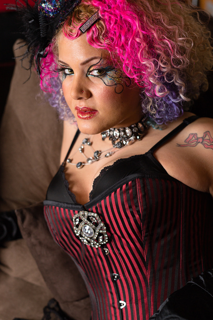 JACKIE M by DESIGNS IN MOTION / 500px