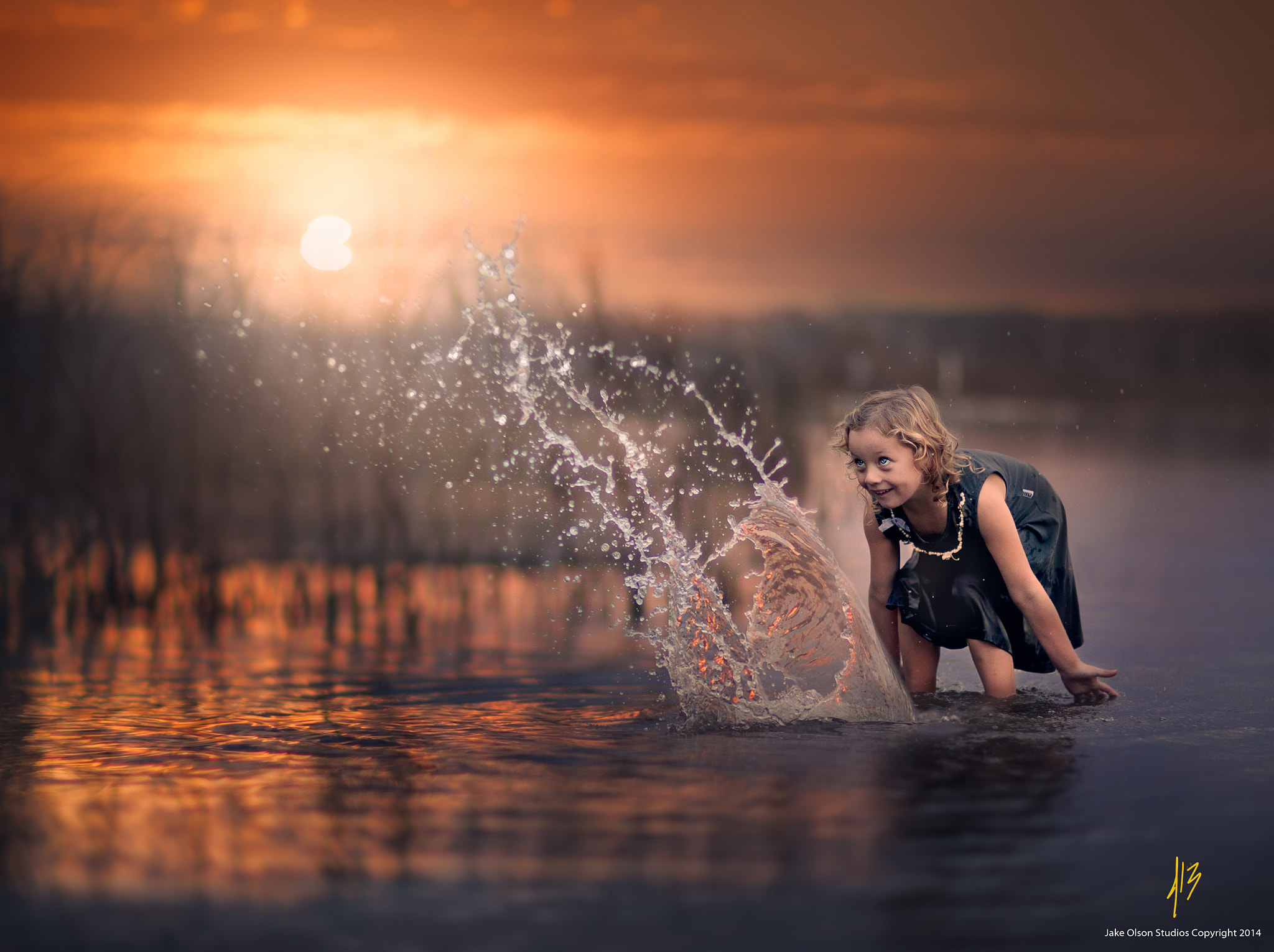 Orange Crush by Jake Olson Studios / 500px