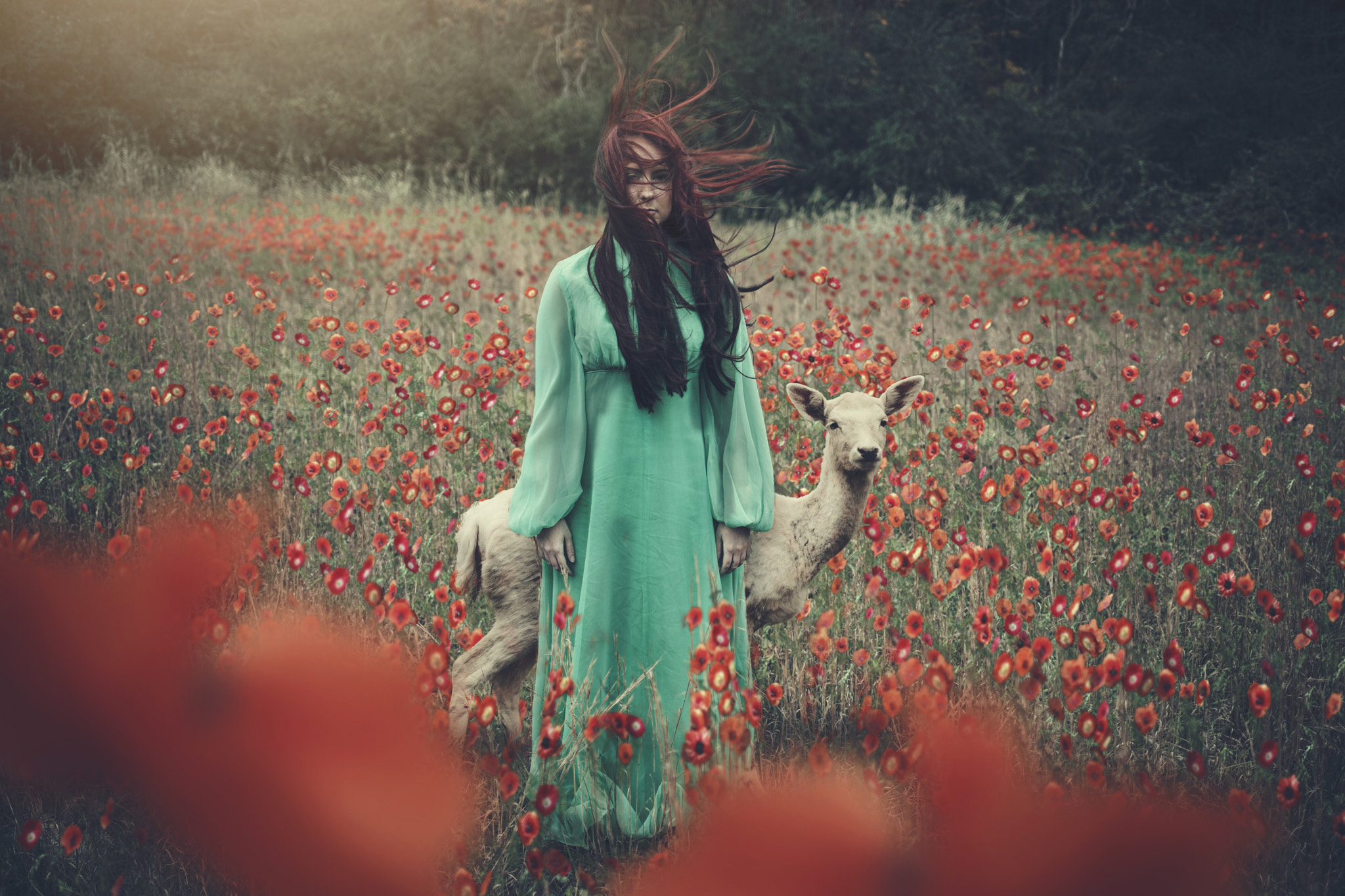 Wednesday's Child by Cora Edwards | 500px