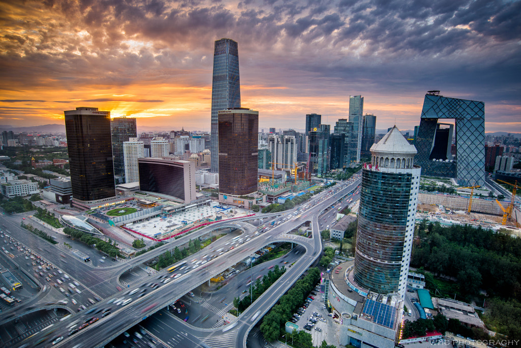Visuals of China From Above, by Drone Photographer Hank Wang | Drone Below