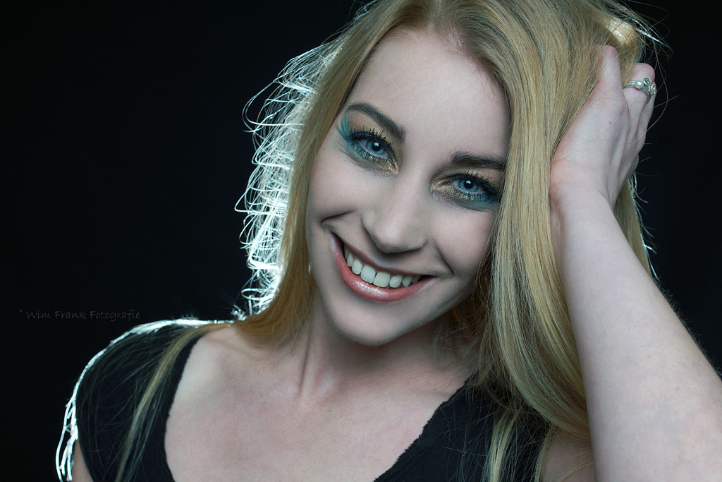 Nynke by Wim Frank / 500px