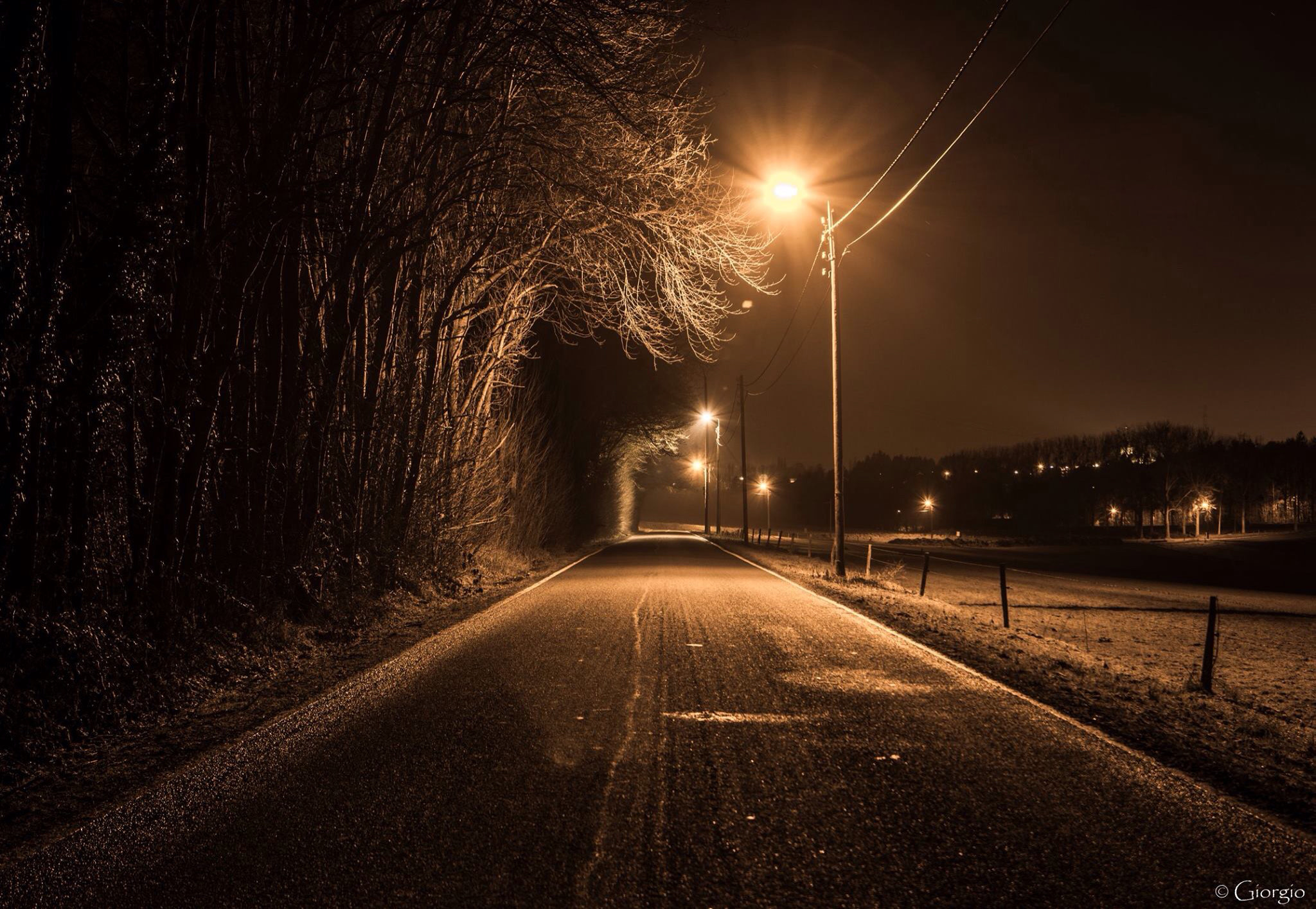 Night Rural by Giorgio Castro - Photo 99494961 / 500px
