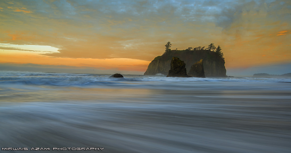 Ruby Beach Goodness :) by Mirwais Azami / 500px