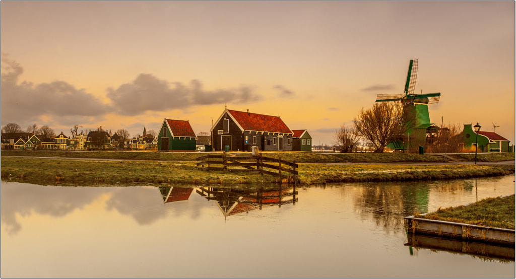Old Dutch by Robert Alderliefste / 500px