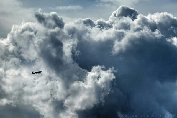 air subway by karam aldufairy / 500px