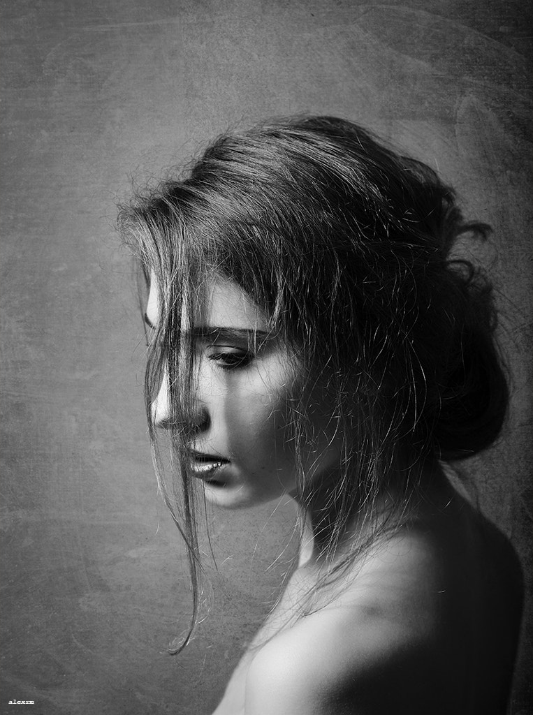 Olga by Alex Romanenko / 500px