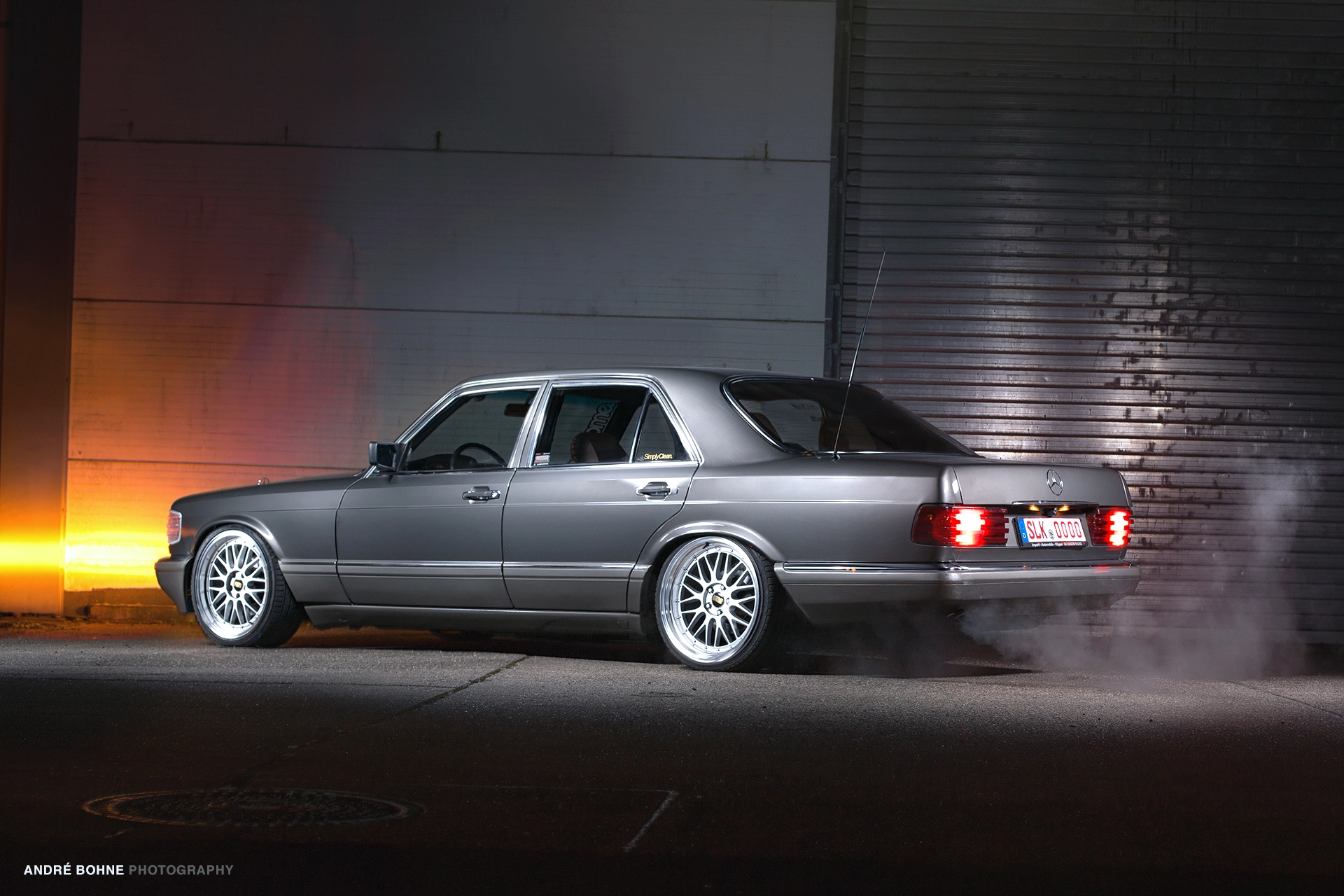 Youngtimer Mercedes Benz by André Bohne - Photo 99886531 / 500px